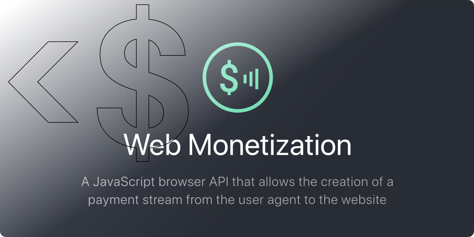 How to Web Monetize your Content and Support Creators Online with Micropayments
